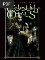 Mage The Ascension Sphere Clarifications | PDF | Matter | Entropy