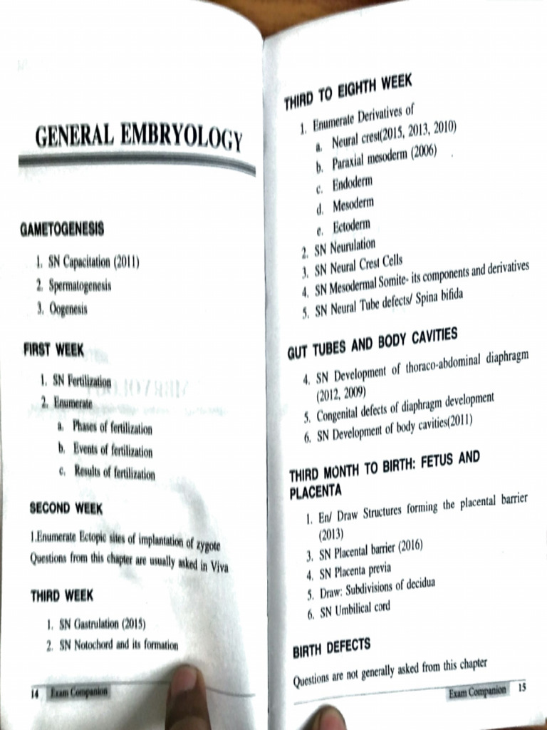 Exam Companion Ayush Agarwal 1st Mbbs - Compress | PDF