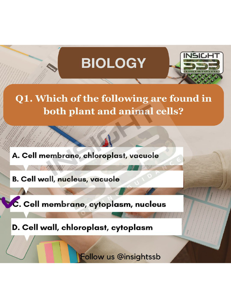 Biology Mixed Pyq | PDF