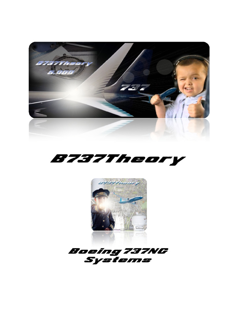 b737 Theory - Viewer Xdocs | PDF