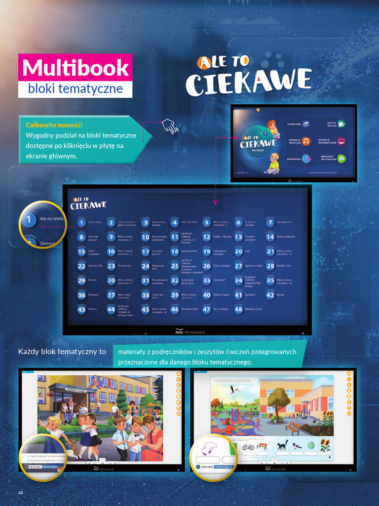 Atc Multibook Info Kopia | PDF