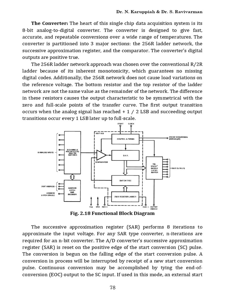 Microprocessors and Microcontrollers 78 | PDF | Science & Mathematics | Computers