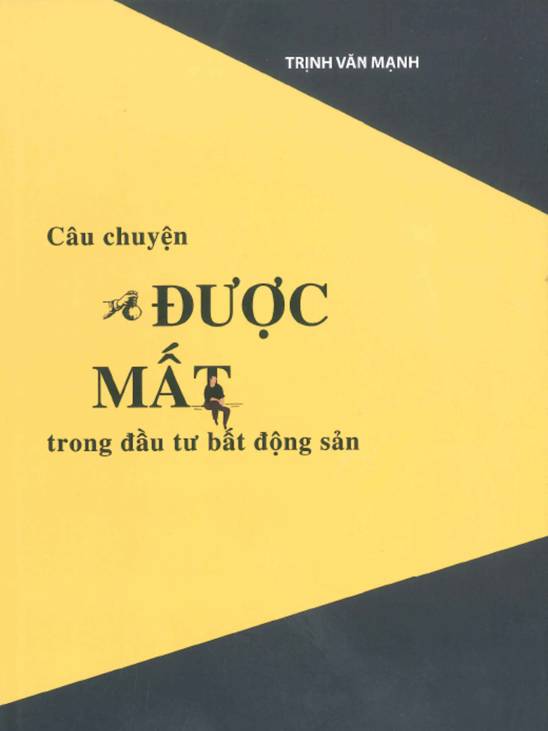 Cau Chuyen DUOC MAT Trong DT BDS | PDF