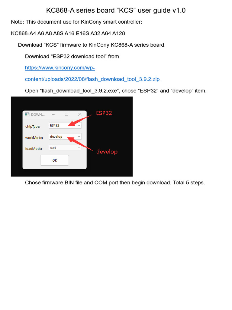 KCS_user_guide_v1.0 | PDF | Wi Fi | Sensor