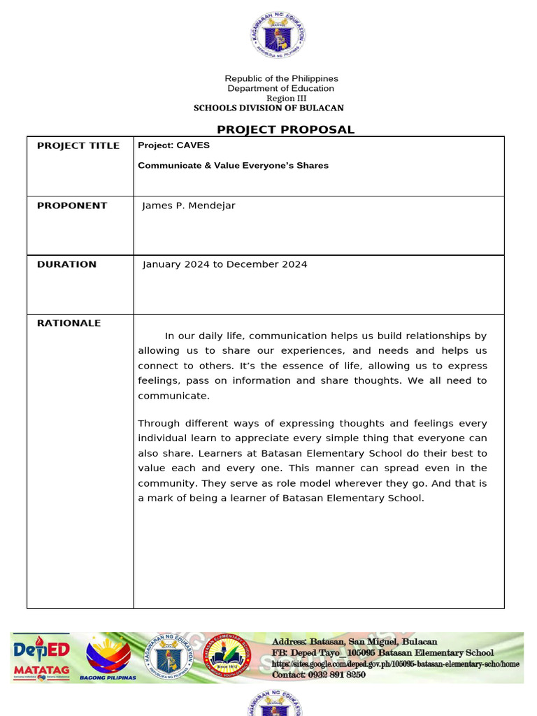 Project Caves | PDF | Learning | Cognition