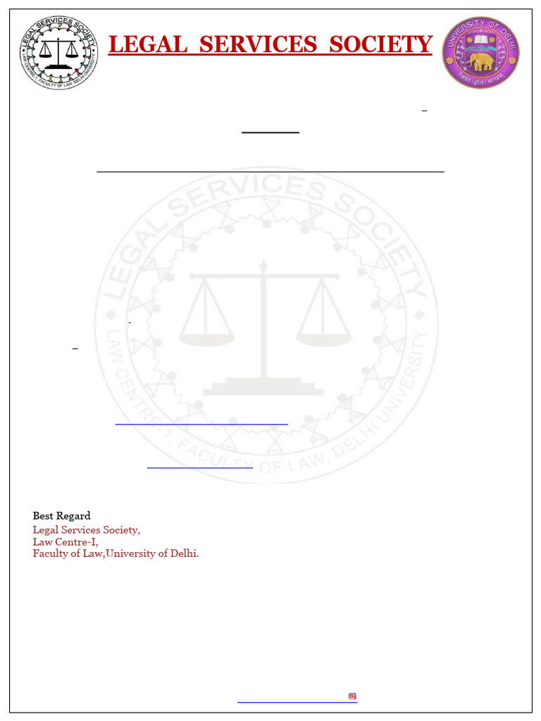 Membership Notice LSS | PDF