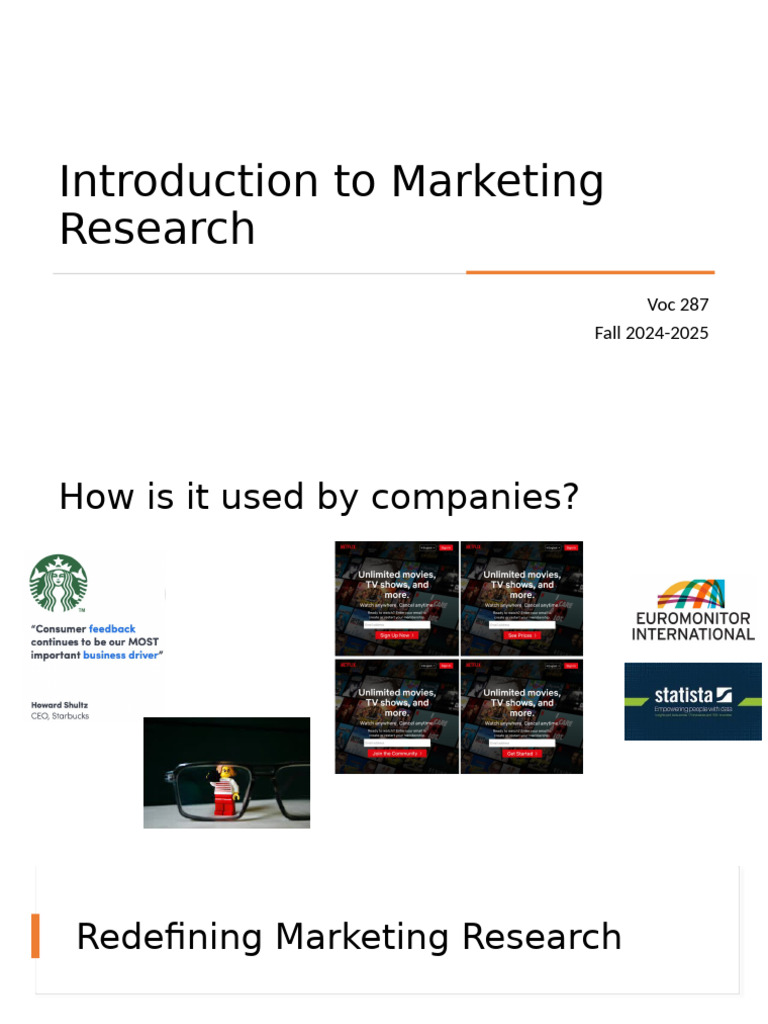 Marketing Research Essentials Guide | PDF | Marketing Research | Marketing