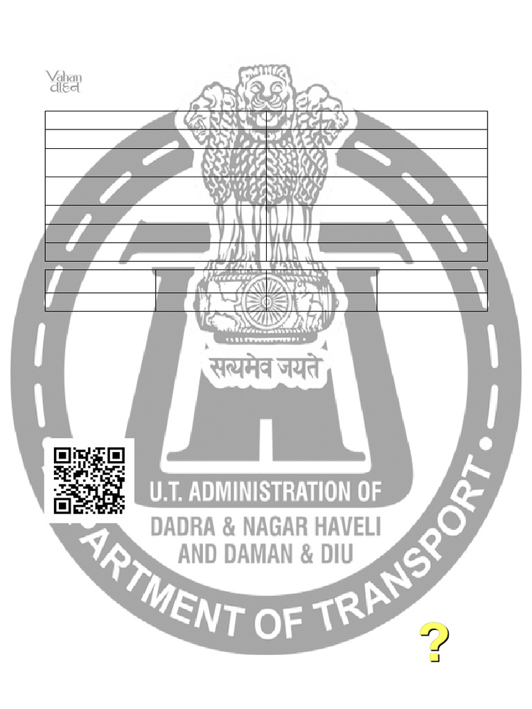 DD01S9851 Aitp Permit 9-11-2024 | PDF | Driving | Vehicles