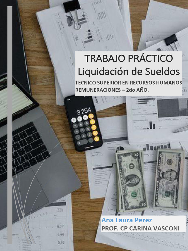 Remun. Recibos | PDF | Economias | Relaciones laborales