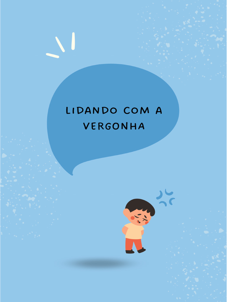 Lidando Com A Vergonha | PDF