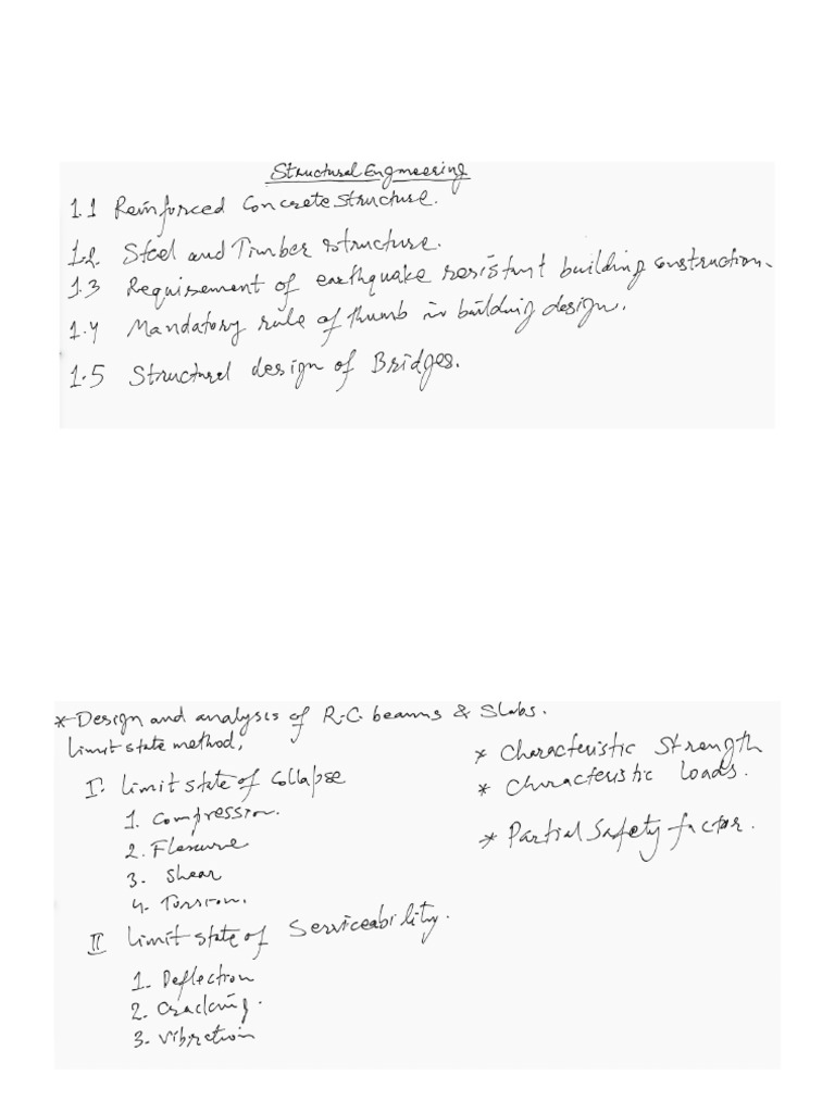 PSC Class 1 - Beam Design | PDF