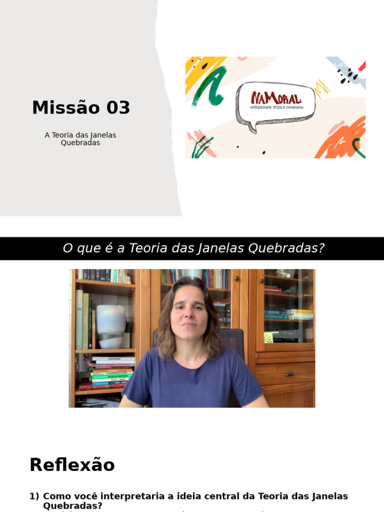 Teoria Das Janelas Quebradas | PDF | Computadores