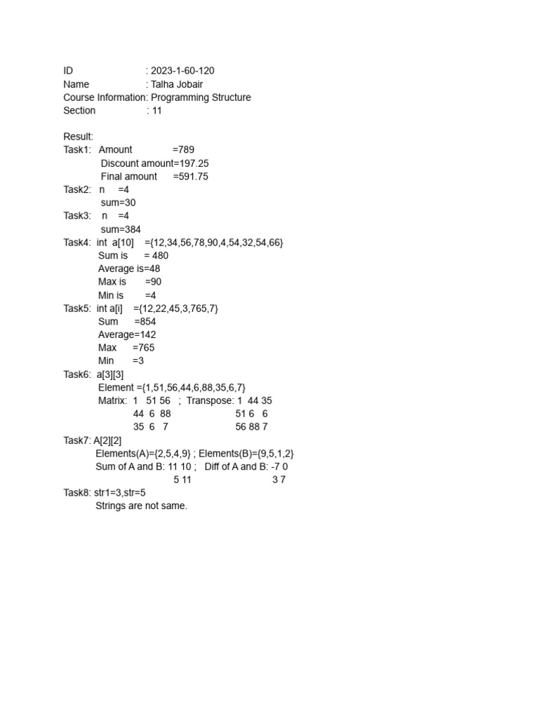Lab4online Exercise 120 Pdf Computers Technology Engineering
