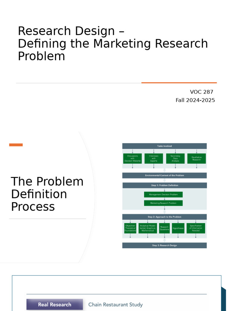 2- Research Design | PDF | Marketing | Hypothesis