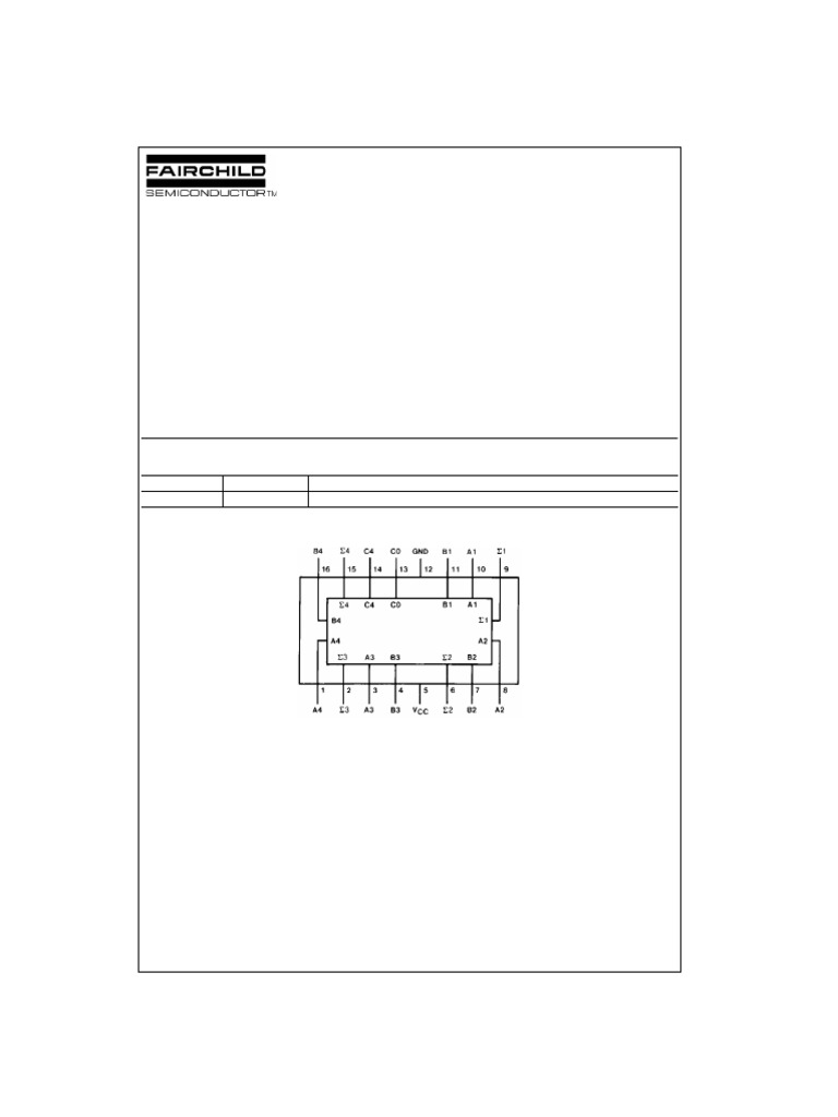 Datasheet | PDF | Bit | Electronic Circuits