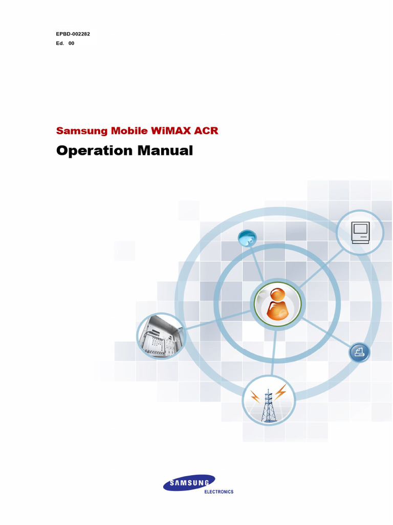 ACR Operation Manual | PDF | Command Line Interface | Radius
