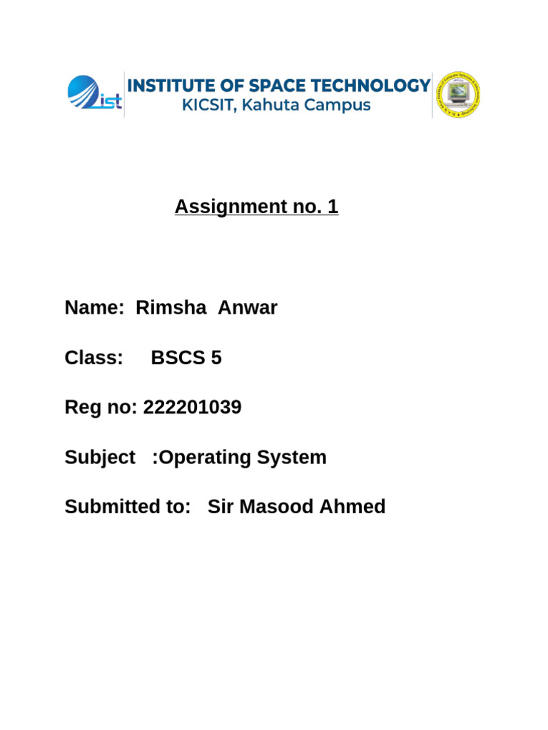 OS assignment | PDF | Mac Os | Graphical User Interfaces