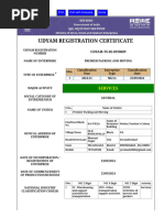 VAT101 Registration Application Form | PDF | Taxes | Value Added Tax