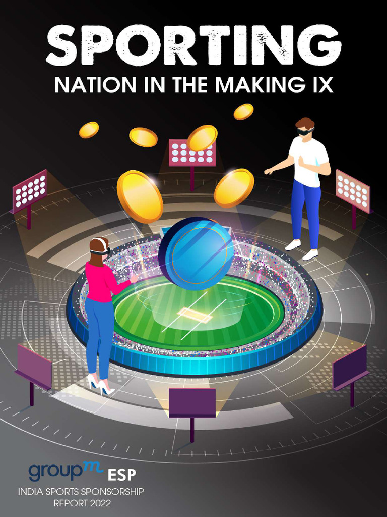 Sporting Nation in The Making 1648268992 | PDF | Copyright | Sports