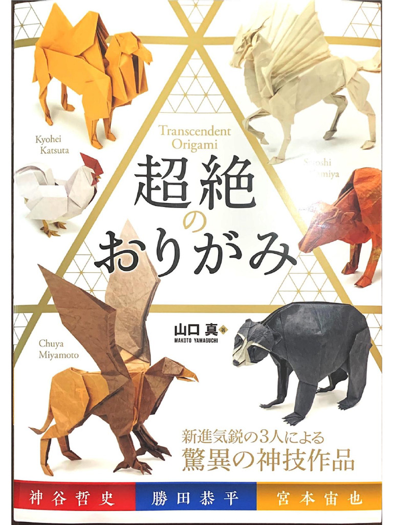 Transcendent Origami | PDF