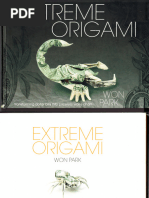 Salamander Origami Instructions | PDF