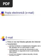 Posta Electronica | PDF