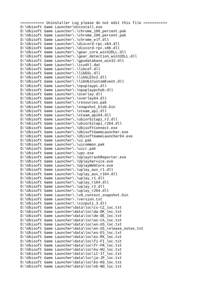 Installed Files | PDF | Computer Architecture | Microsoft Windows