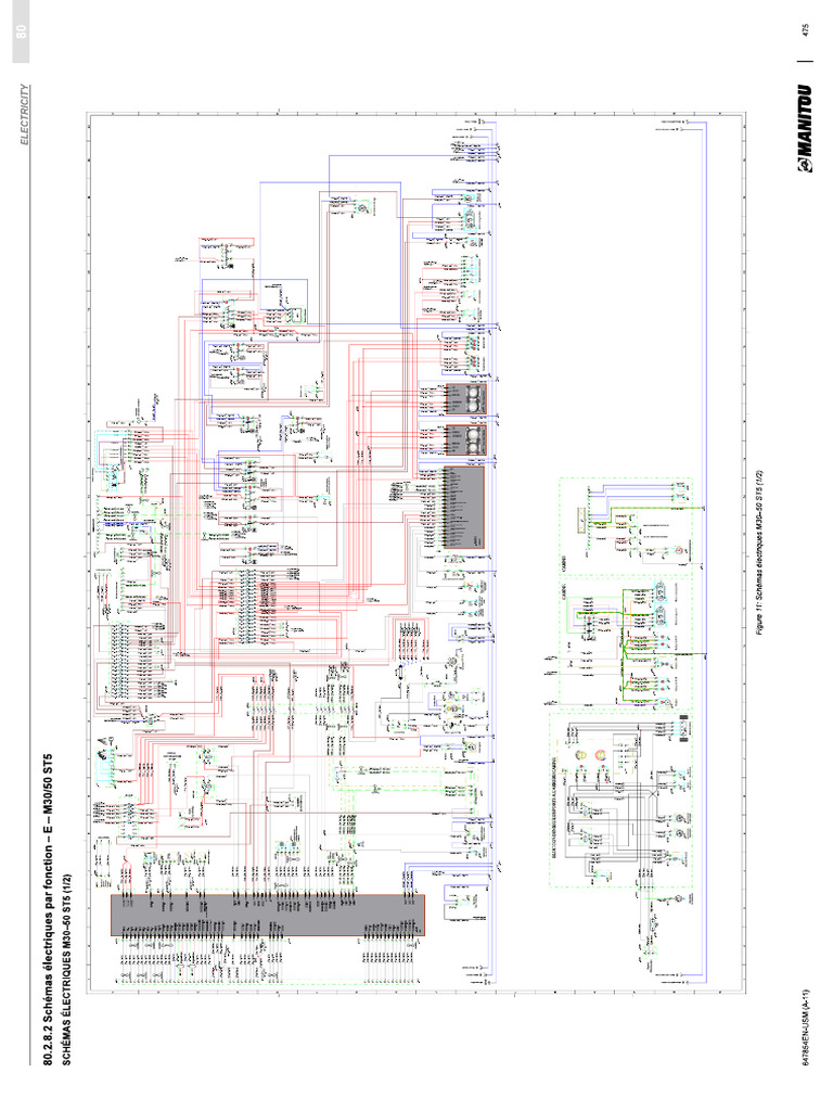 Diagrama m50 | PDF