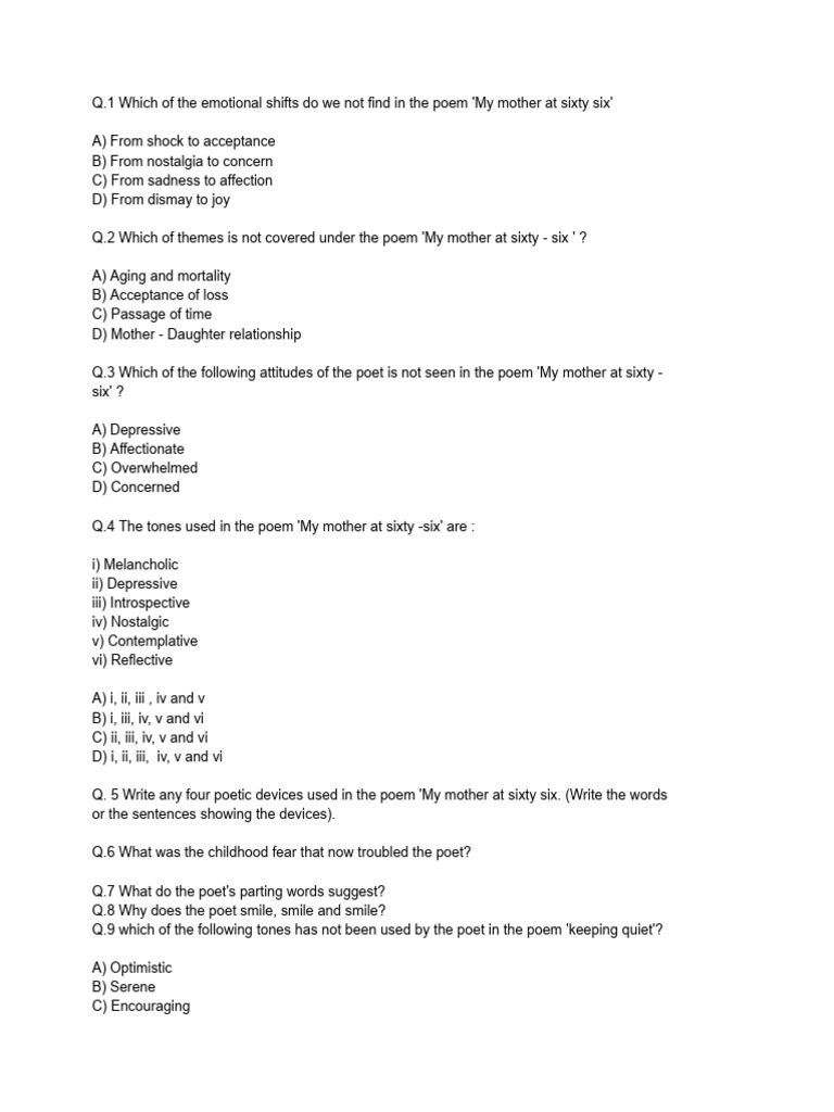 Test Class 12 | PDF | Literacy | Labour Economics