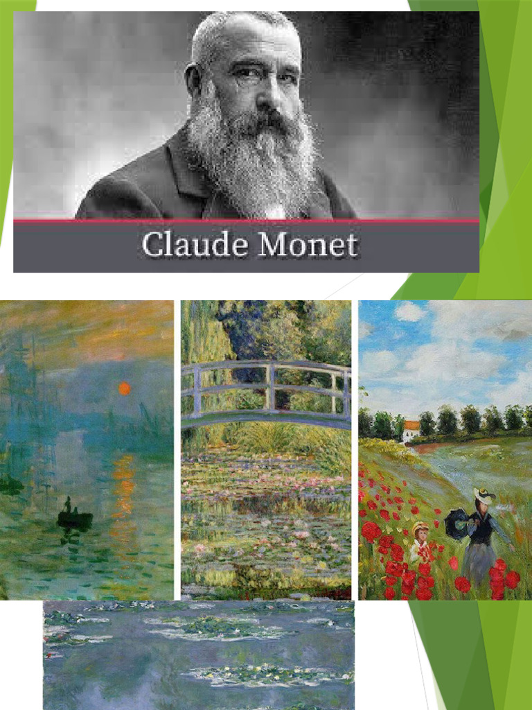 Claude Munet | PDF