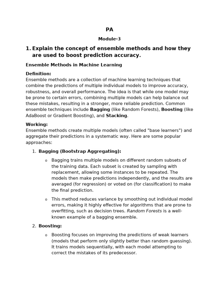 PA MOD -3,4,5 | PDF | Principal Component Analysis | Regression Analysis