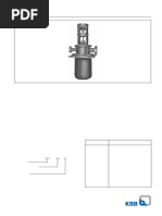 Liquid Ring Vacuum Pump: LPH 45008, LPH 45311, LPH 45316 | PDF | Pump ...