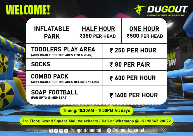 Inflatable Tariff Min | PDF