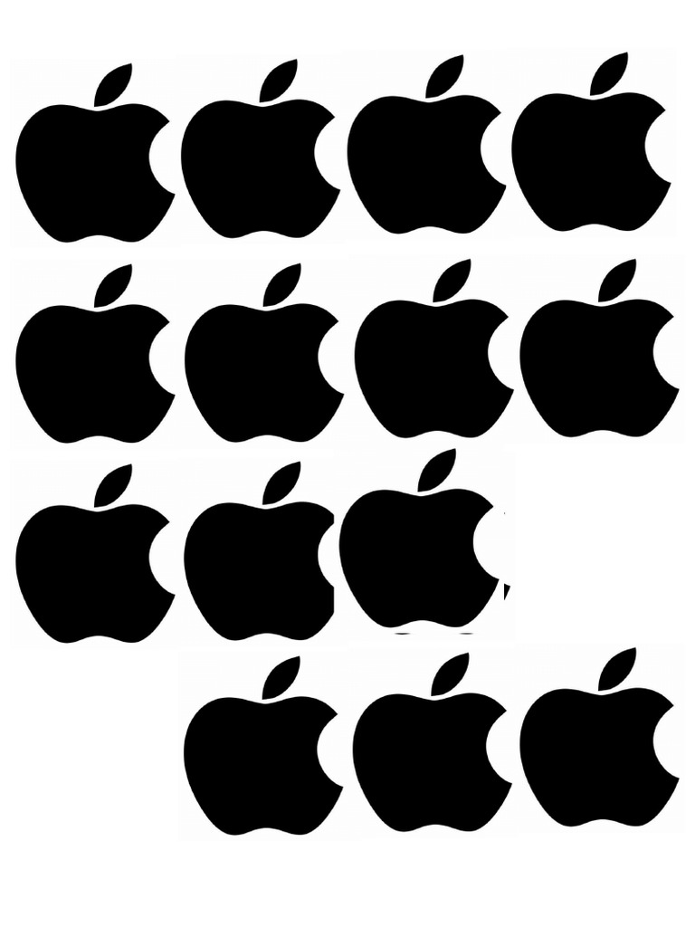 Apple Logo Správné | PDF
