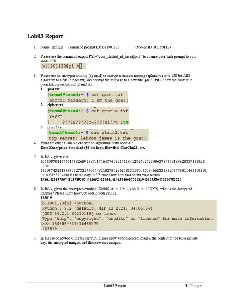 lab03 report 張甡源 | PDF