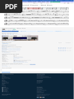 BEST PART - Daniel Caesar Piano Sheet Music | PDF | Entertainment (General)