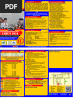 Brosur PMB Unindra Genap 2024-2025 | PDF