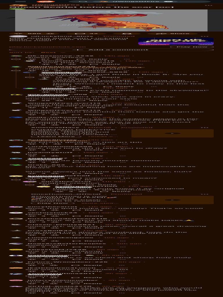 Queen Scarlet Before The Scar (Oc) RWingsOfFire | PDF