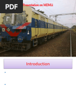 Emu & Memu 3 Phase | PDF | Rectifier | Direct Current