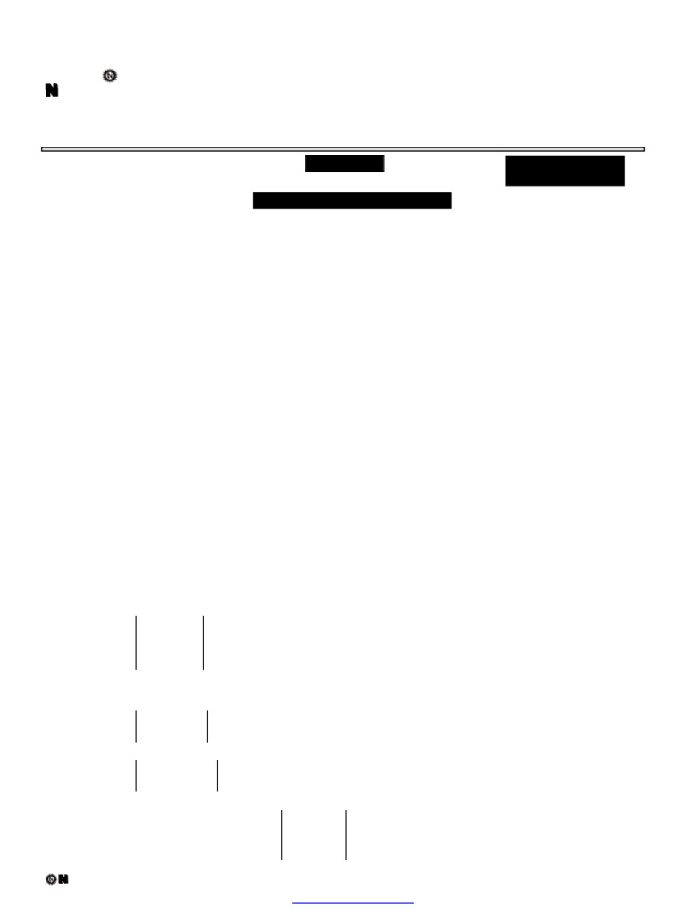 Xii DPP 02 Matrics & Determinant - 240518 - 144418 | PDF | Matrix (Mathematics) | Mathematical ...