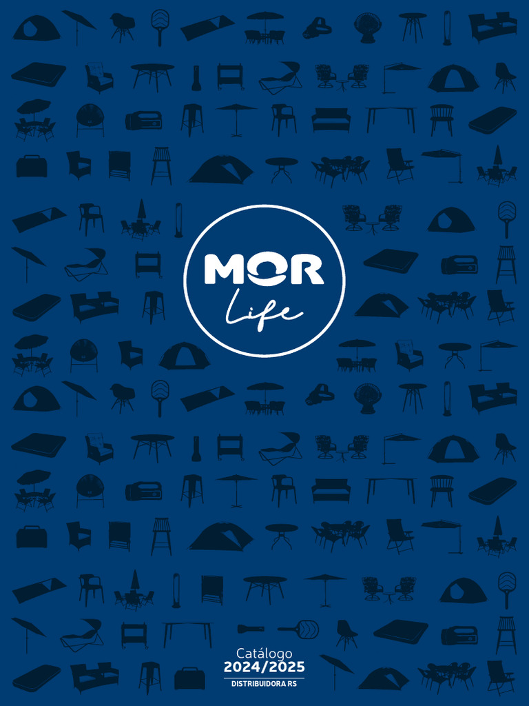 Catálogo 2024/2025 - Mor Life | PDF | Embalagem e rotulagem | Produção ...
