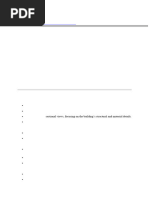 Modern Barangay Hall Design Plans | PDF | Building | Civil Engineering