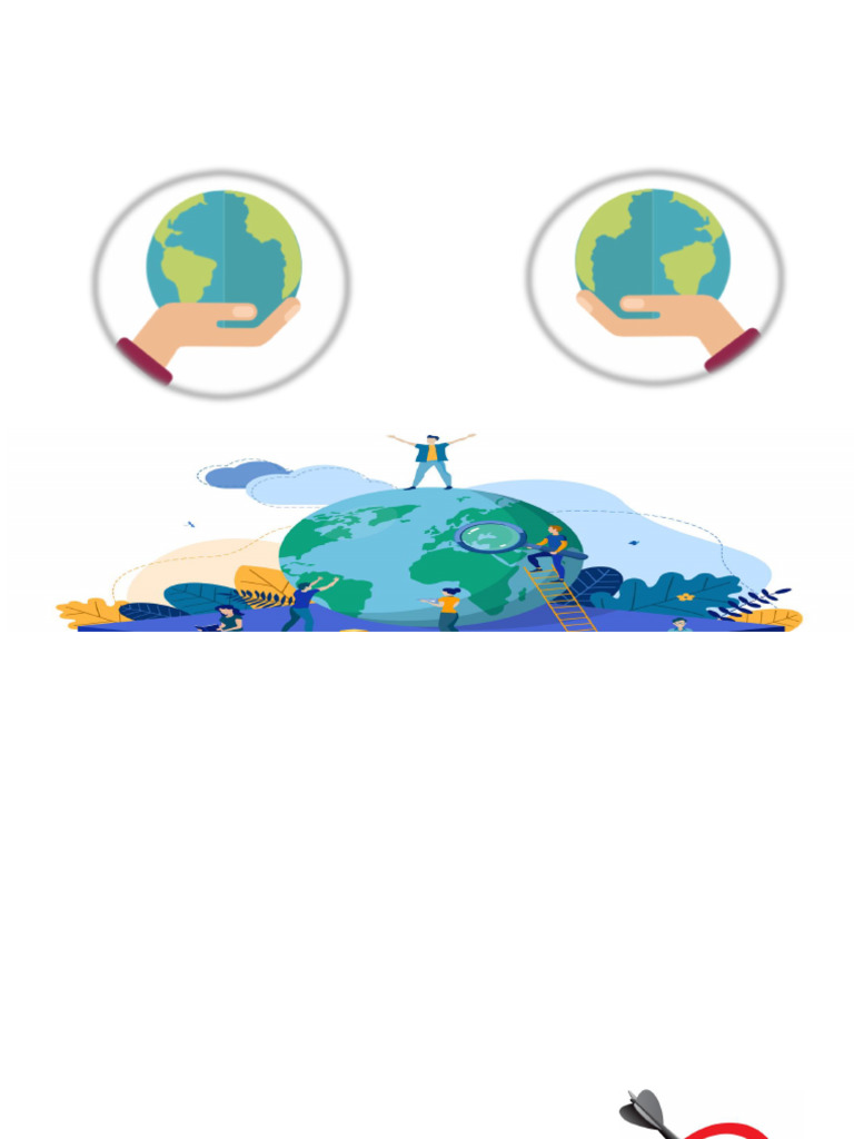 Lesson 1 Contemporary World | PDF | Globalization | Liberal Arts Education