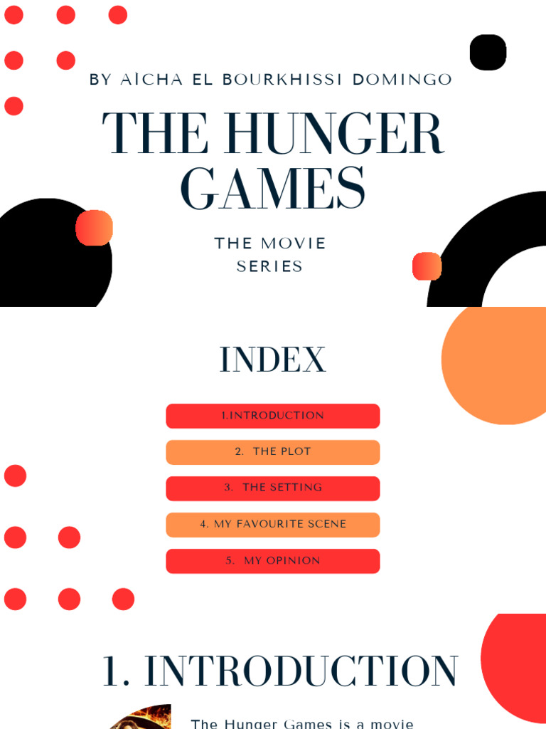 The Hunger Games | PDF