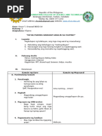 FS DLP Yamang Lupa | PDF