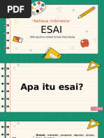 Esai Akademik | PDF