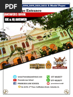 1.sinhala CV Template | PDF