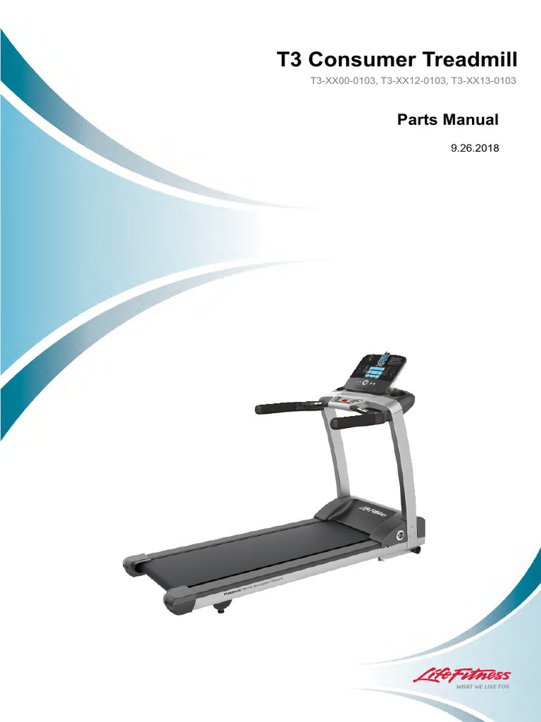 Exploded Diagram and Parts List PM - TR - T3-Xxxx-x103 - English | PDF ...