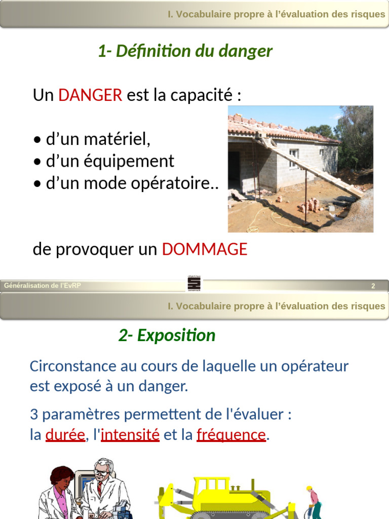 4 EvRP Généralisation Du Projet | PDF | Risque | Sécurité
