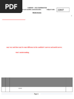 CND - 22634 Solved Manual Practical (Join AICTE) | PDF